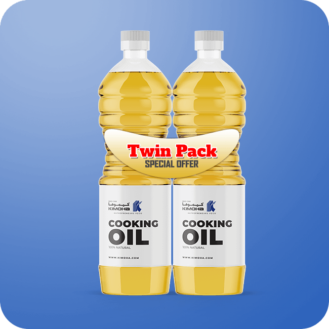 The Latest Trend in Edible Oil Labelling - Kimoha Entrepreneurs FZCO